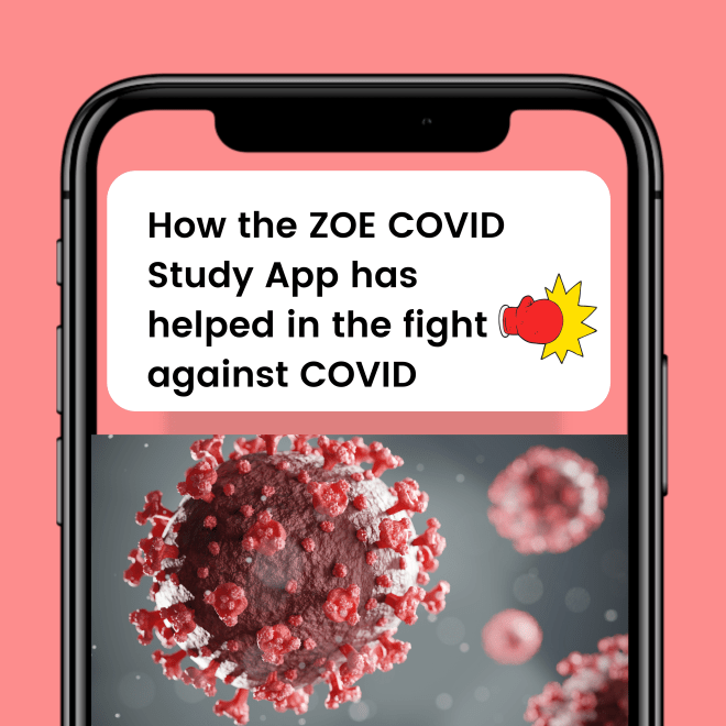 How the ZOE COVID Study App has helped in the fight against COVID ...